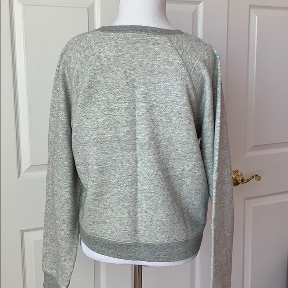 J. Crew | Tops | Jcrew Spring Sweatshirt | Poshmark